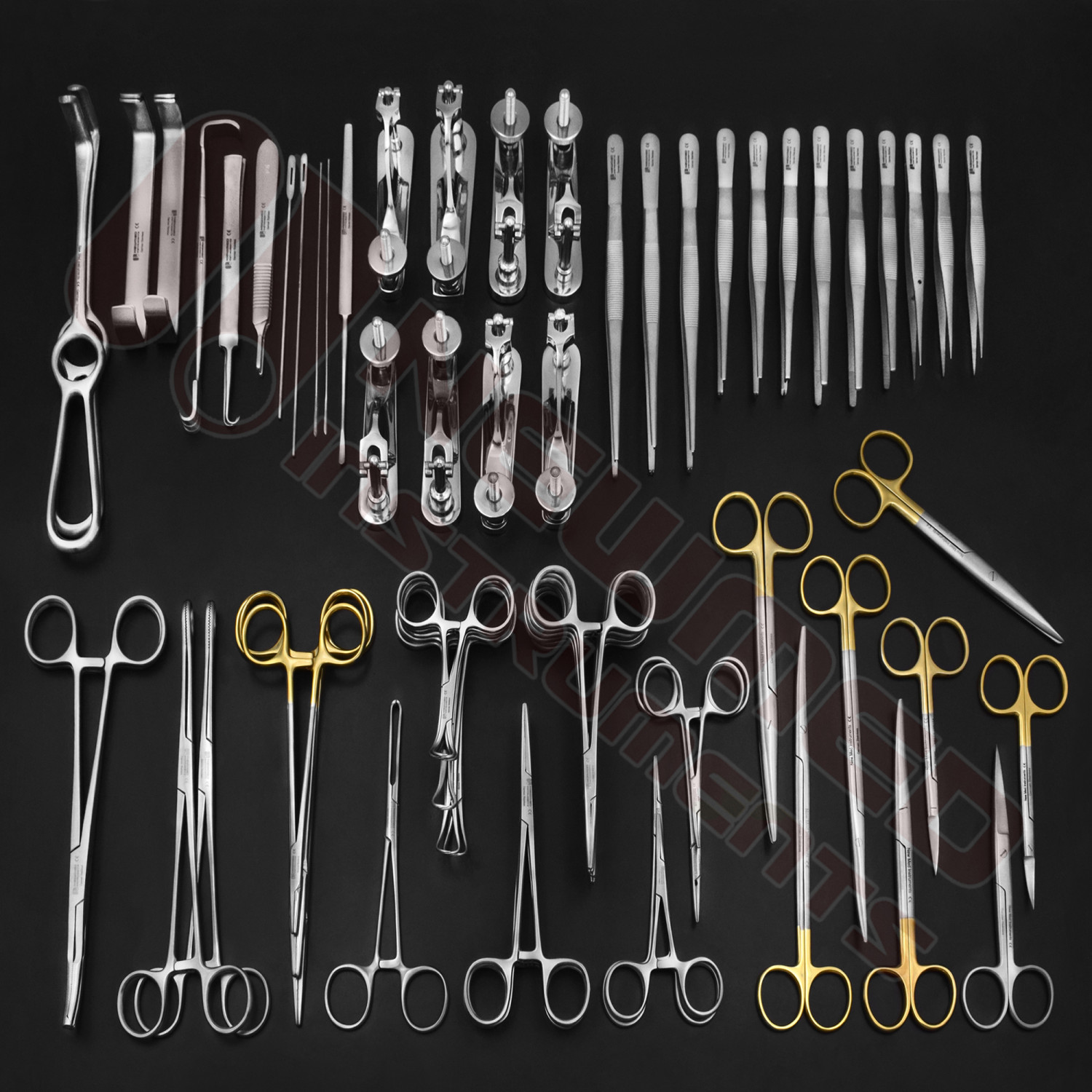 Circumcision Instrument Set - 71 pieces | New Med Instruments